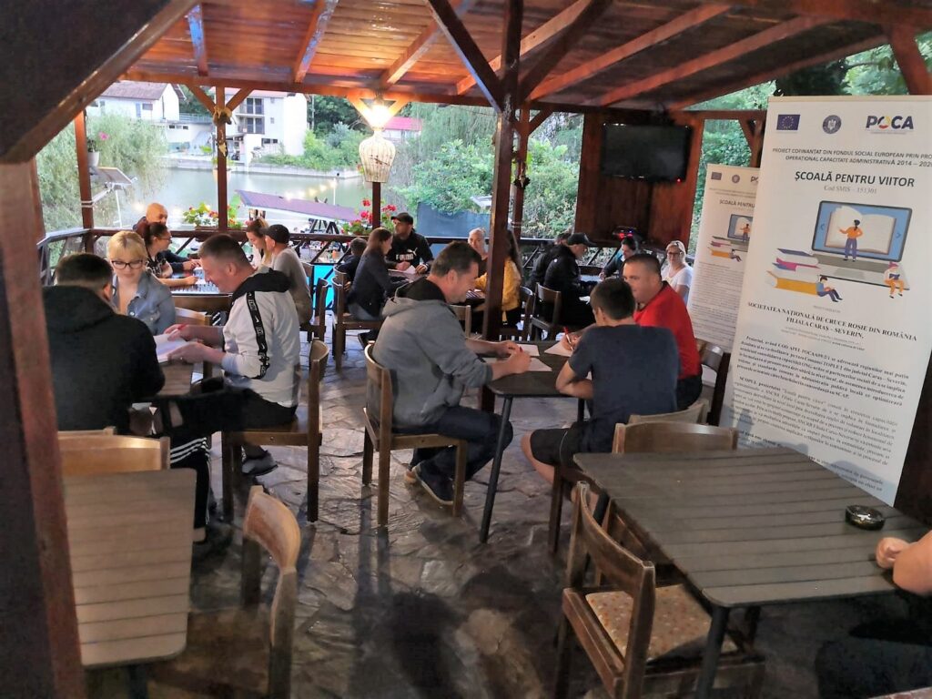 Activitati de succes în cadrul proiectului „Școală pentru viitor ...